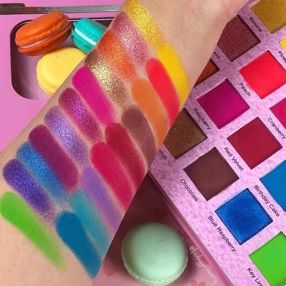 Glamlite | Makeup | Glamlite Cake Palette | Poshmark